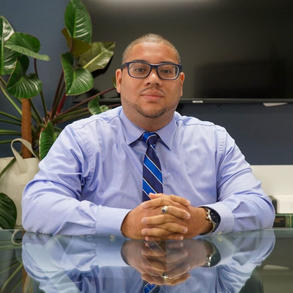 Christopher Henry - Grant, Henry & Rhooms